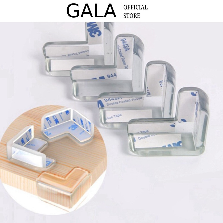 Silicone table edge cover used to protect sharp corners of GALA HOME ...