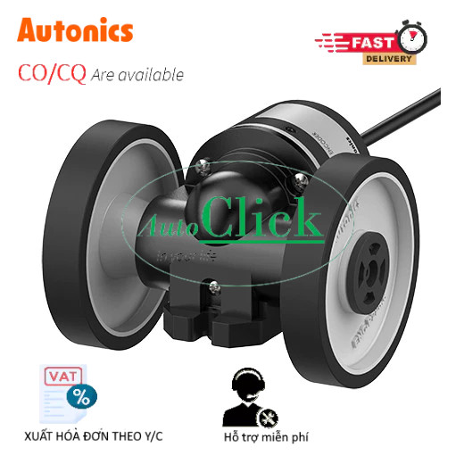 AUT VN | ENCODERS Autonics ENC-1-2-T-24 Rotary Encoder, 12-24VDC, NPN ...