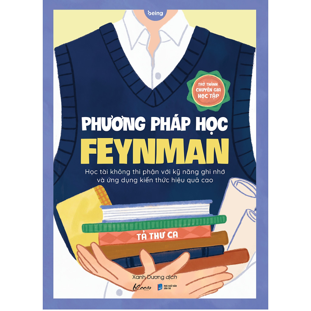 Book: Feynman Learning Method | Shopee Malaysia