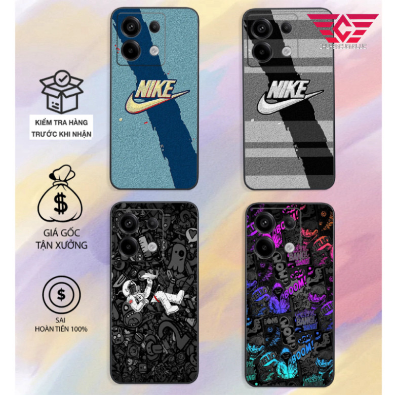 Xiaomi REDMI Note 13 / REDMI Note 13 Pro 5/ REDMI 13/ REDMI 13C Case ...