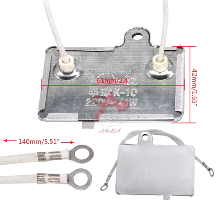 -- Rice Cooker Heater 220V 40W -- | Shopee Malaysia