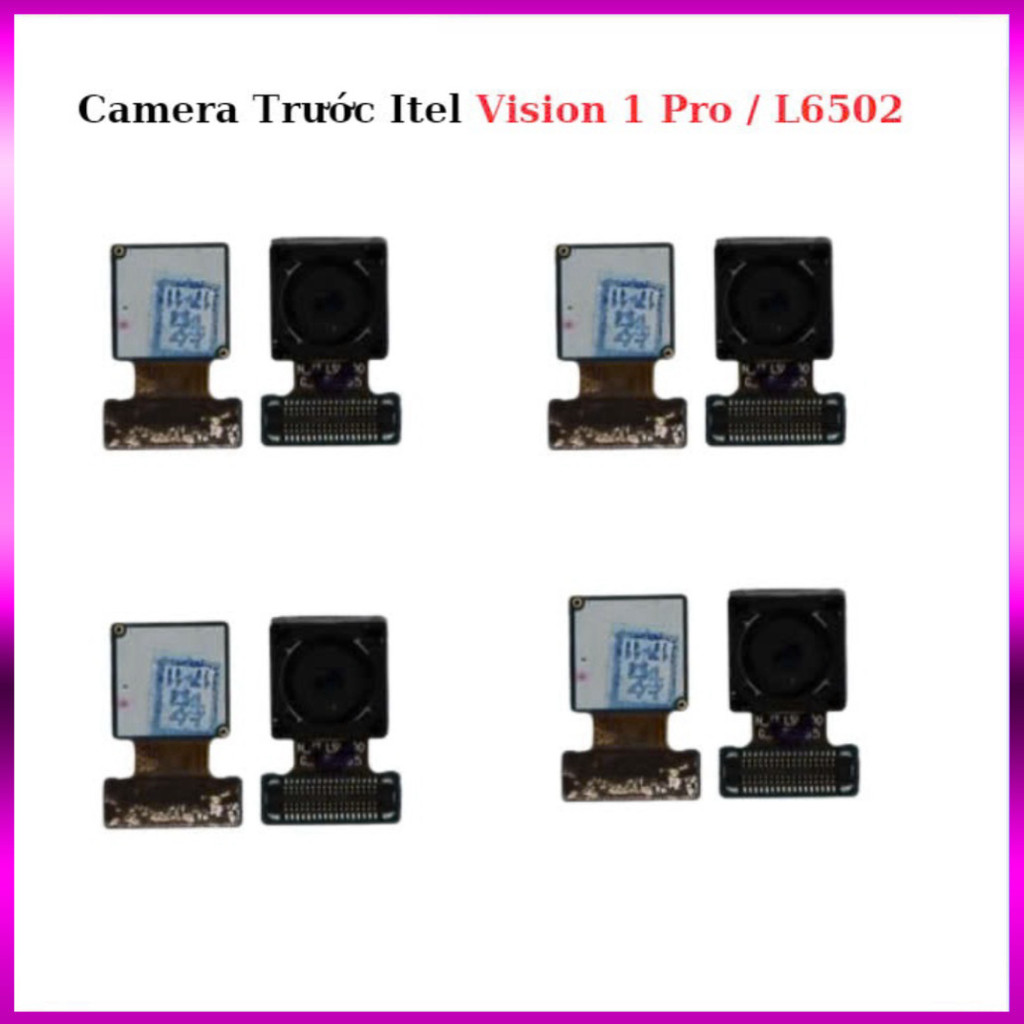 Itel Vision 1 Pro / L6502 Front Camera | Shopee Malaysia