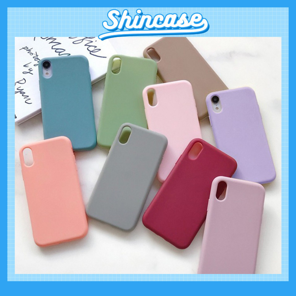 Smooth and flexible iphone case 7 COLORS 6/6plus/6s/6splus/7/7plus/8/8plus/x/xs/11/12/13/14/pro ...
