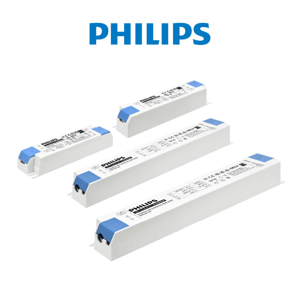 Philips Transformer LED strip power source (30W,60W,120W,180W) | Shopee ...