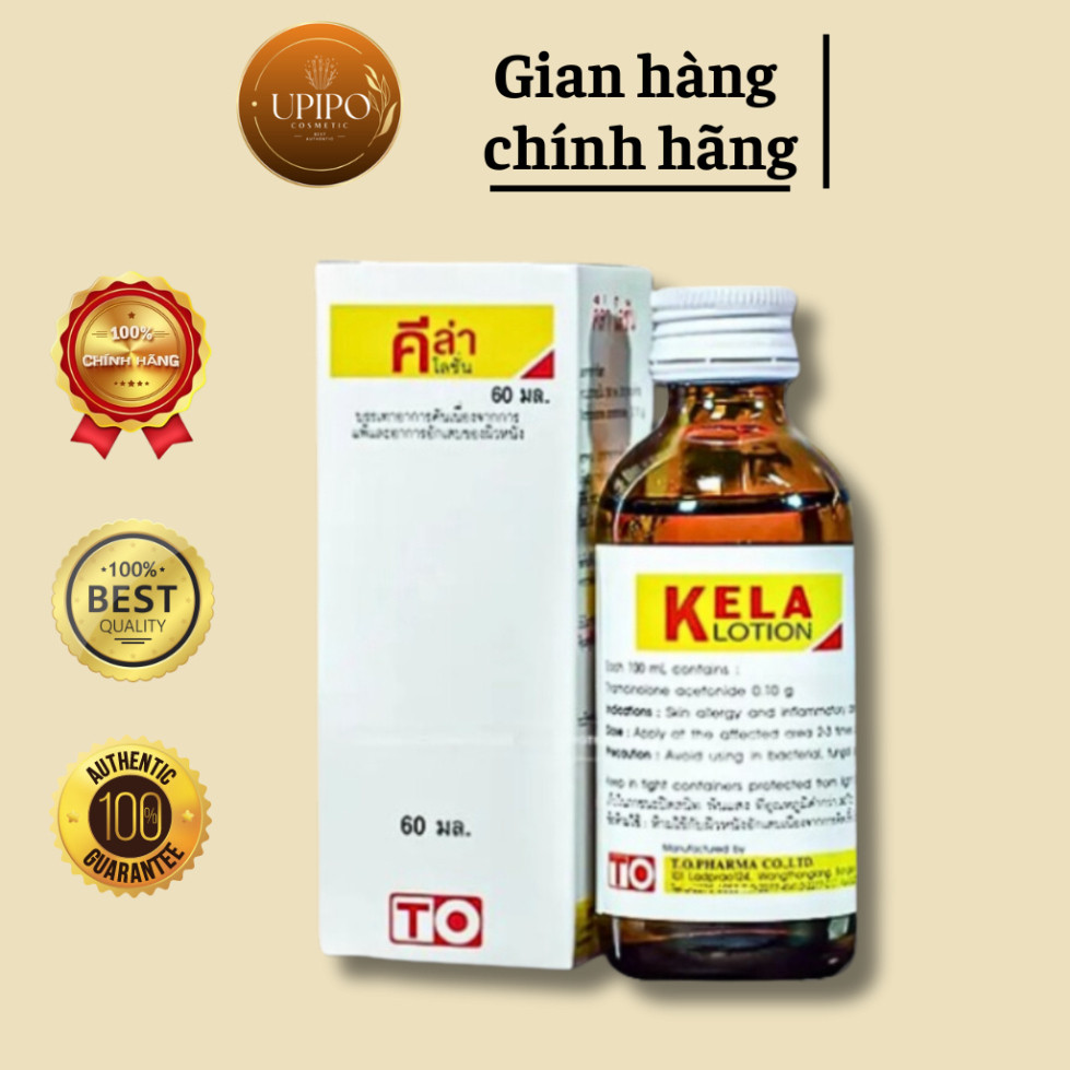 Kela folliculitis, folliculitis kela Thai herbal lotion 30ml, 60ml - | Shopee Malaysia