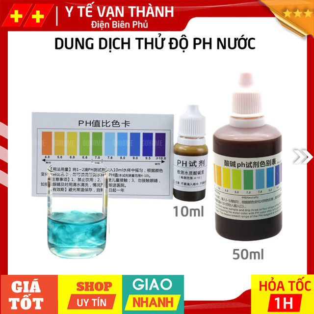 Liquid PH Test Solution | Measuring PH of alkaline water, Purple Litmus ...