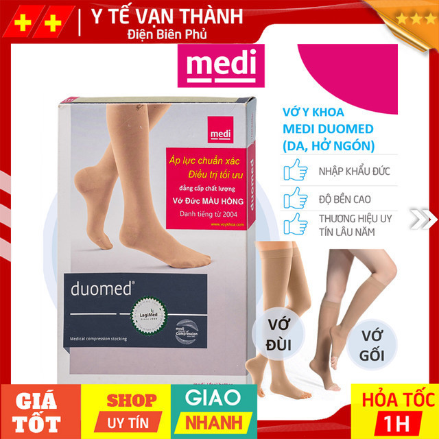 Medi Duomed Medical Foot Stockings | Doumed Varicose Veins Socks ...