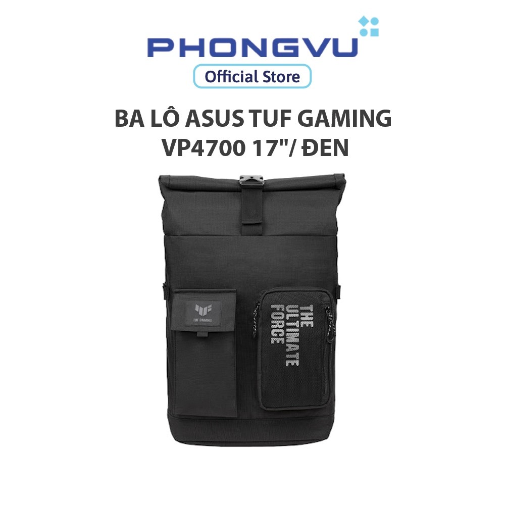 Asus TUF Gaming VP4700 17 Backpack"/ Black (Gift) | Shopee Malaysia