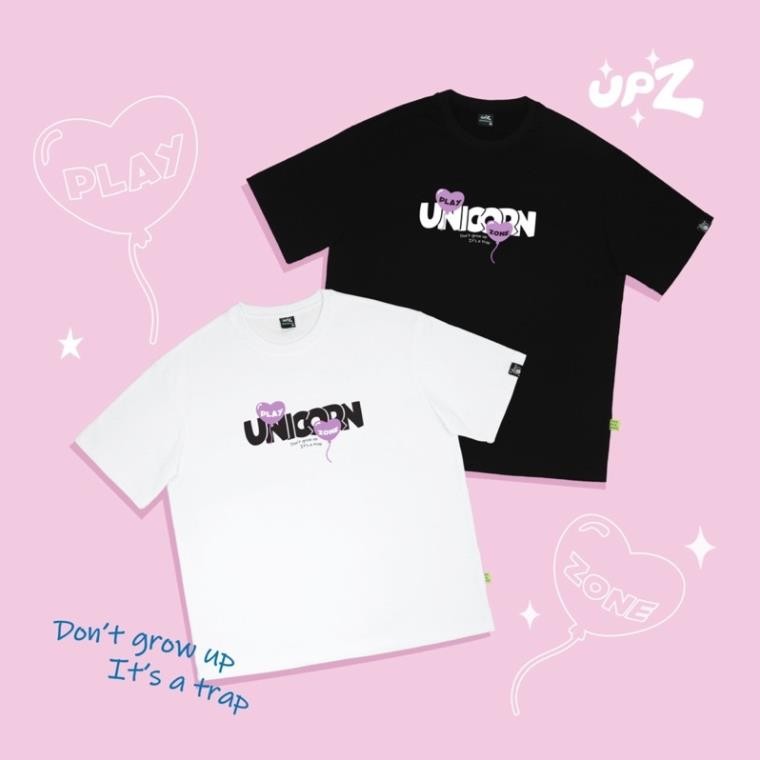 TDS Heart Balloon Printed T-Shirt (2 Colors) | Shopee Malaysia