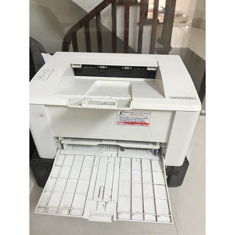 Hp 102w/ Fuji xerox 115w wifi black and white printer. | Shopee Malaysia
