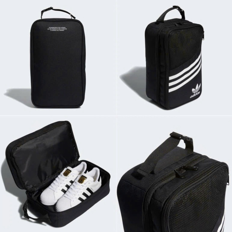Shoe-box Mini Soccer Shoe Bag, Waterproof Mini Sports Gym Bag | Shopee ...