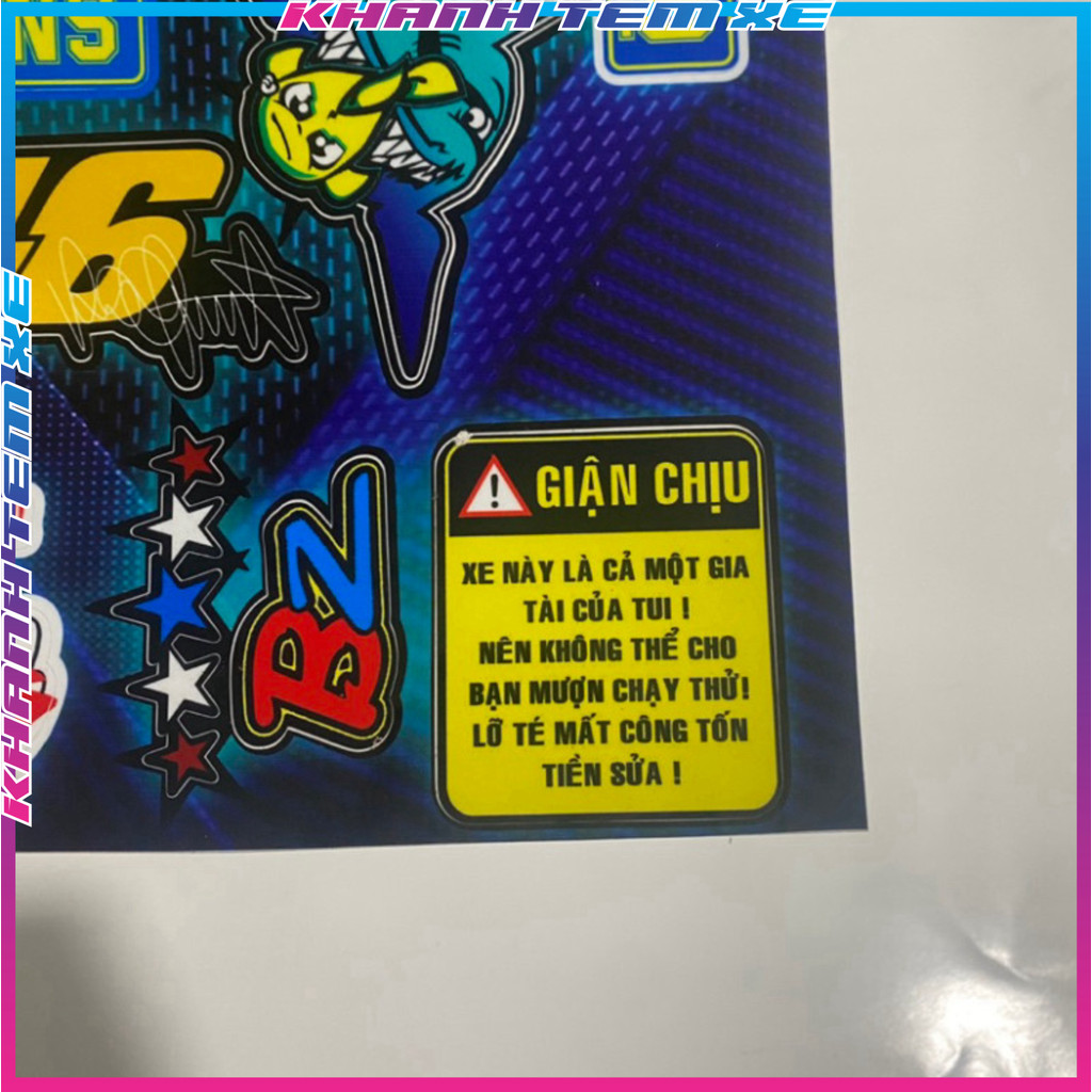 Fat Ca Sticker Sticker with many different sicker Logos set of 11 Decal ...