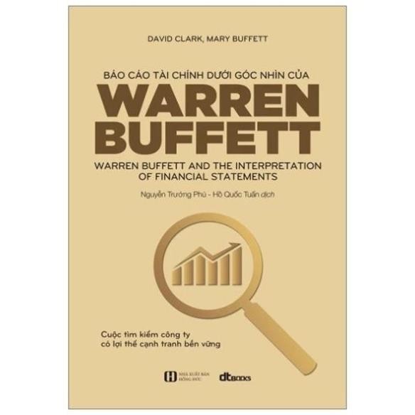 Financial Reporting Book From Warren Buffett's Perspective | Shopee ...