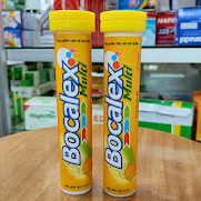 [Genuine] BOCALEX multi and C effervescent tablets 20 tablets | Shopee ...