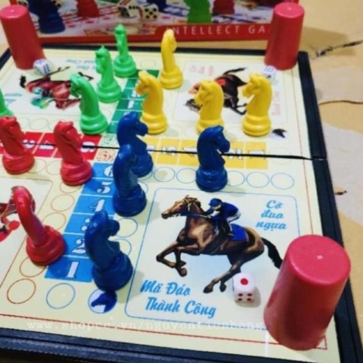 Magnetic seahorse chess set - magnetic chess set | Shopee Malaysia