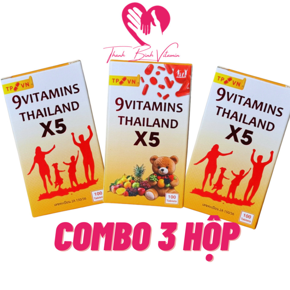 Vitamin TP X5 Genuine Thai Weight Gain 100 tablets | Shopee Malaysia