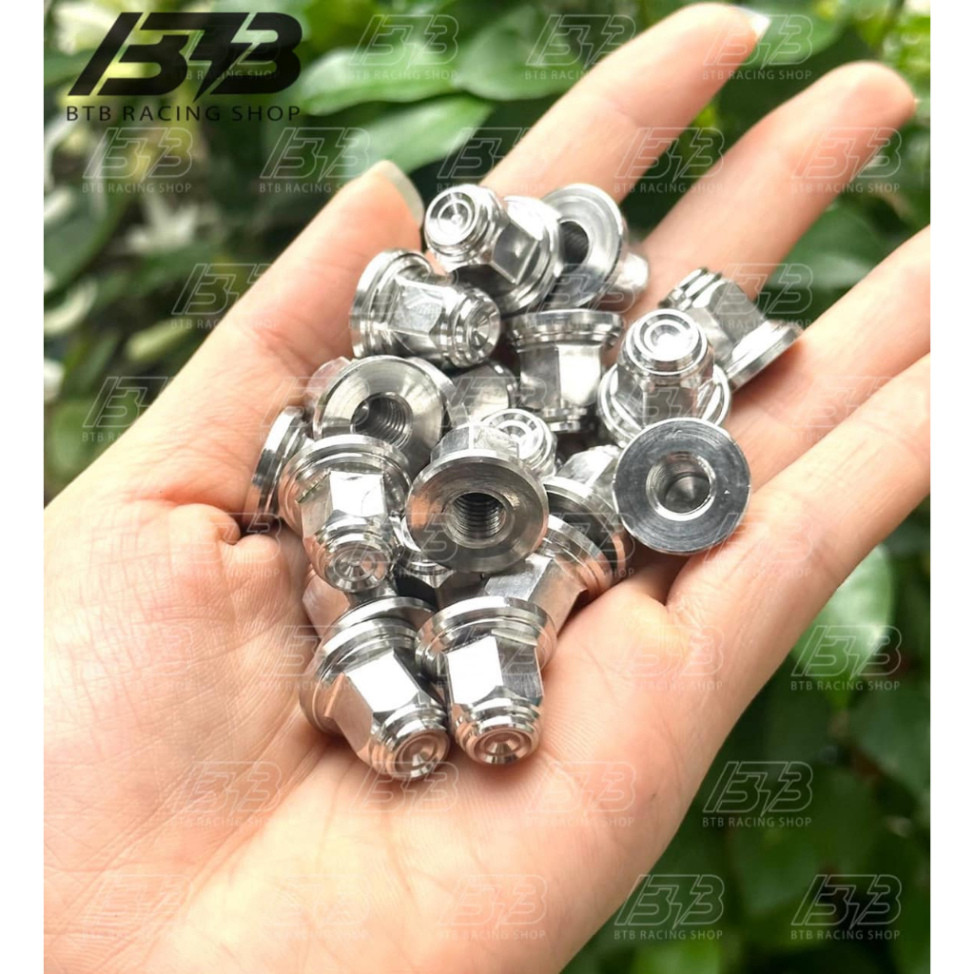Thai model rivets of all sizes, 6mm, 7mm, 8mm, mounted in many ...