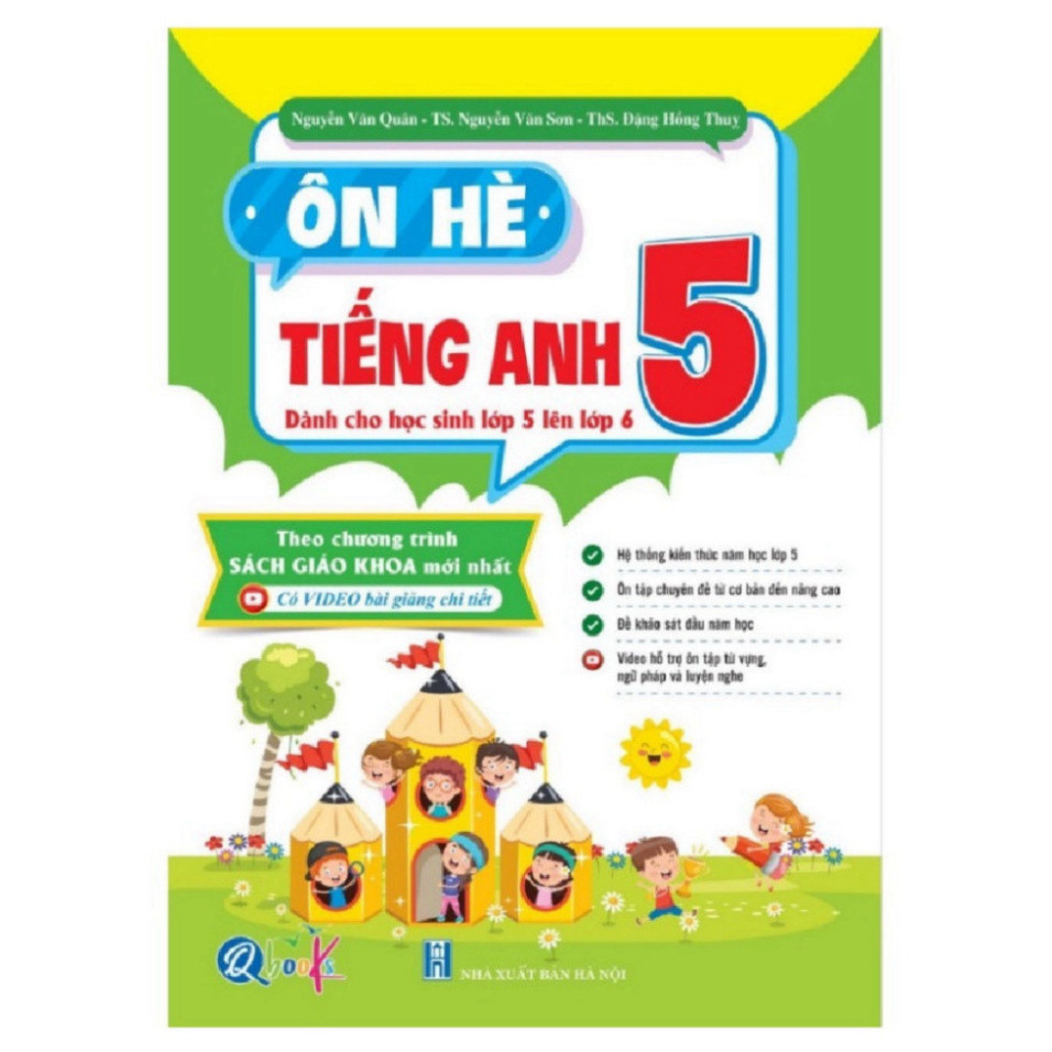 Introducing Books - Grade 5 English Summer Review - For students in ...