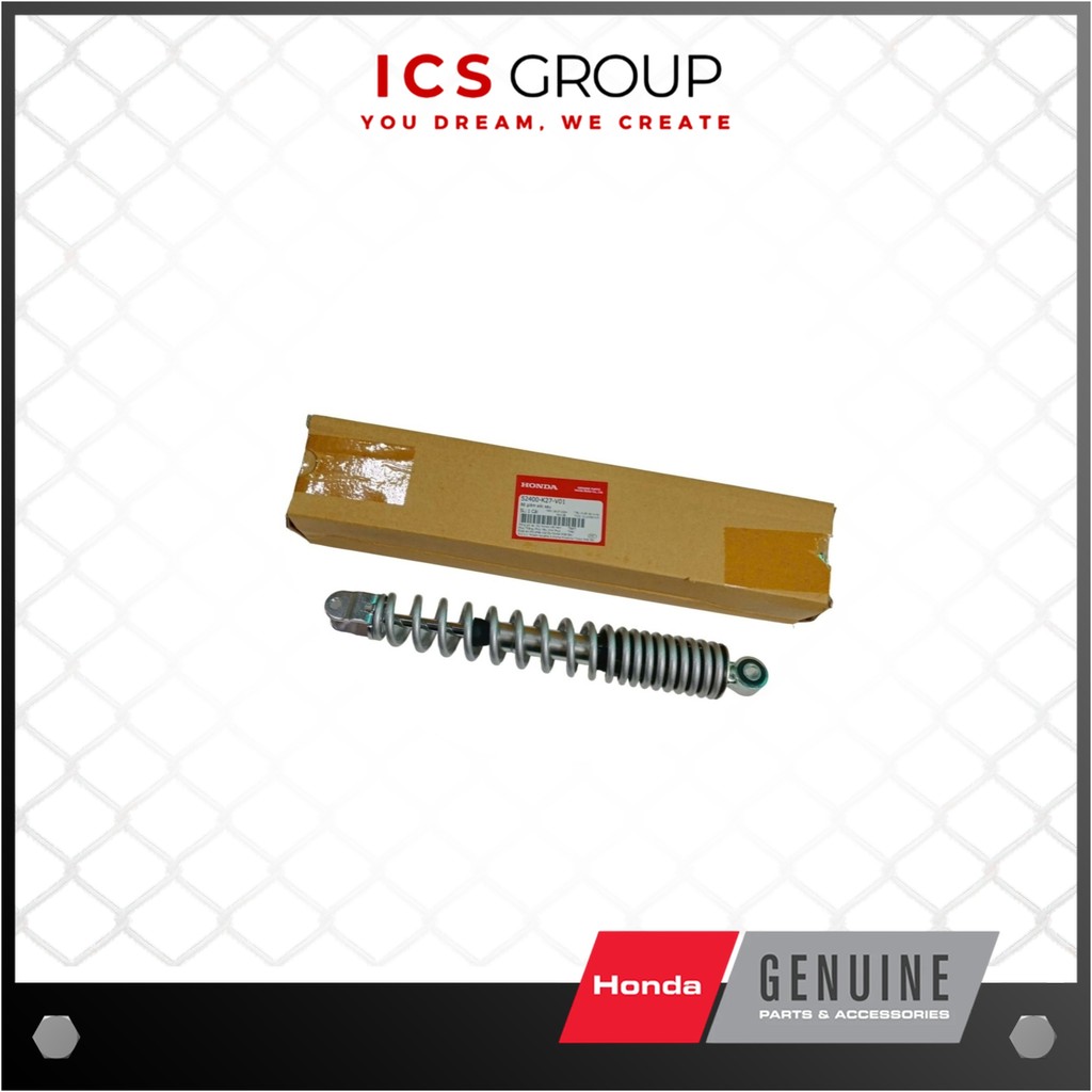 Honda Air Blade 125 Rear Shock Absorber (52400-K27-V01) | Shopee Malaysia