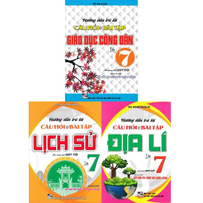 Book - Combo Instructions for Answering Questions & Grade 7 Exercises ...