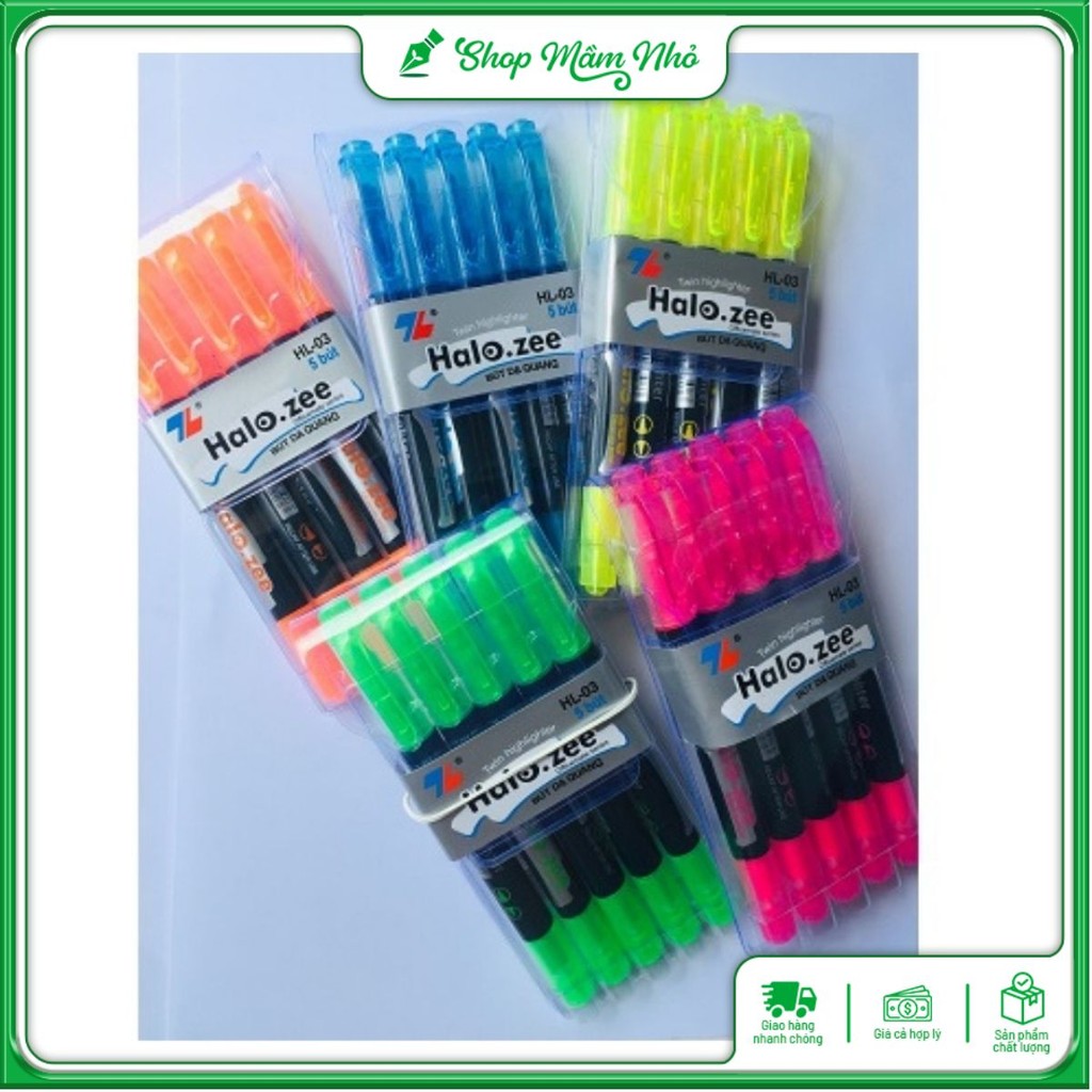 Thien Long HL03 Highlighter Pen - Genuine | Shopee Malaysia