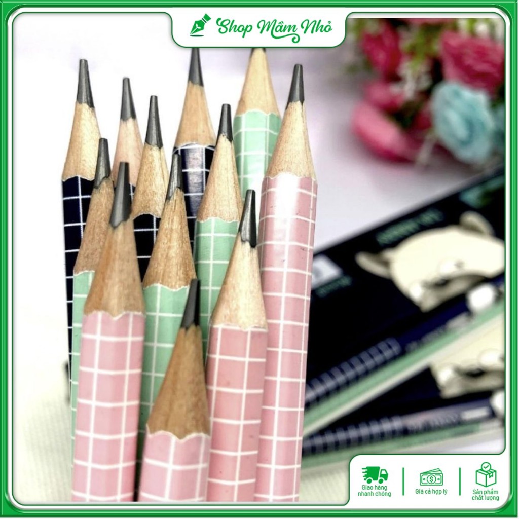 Box of 12 2B ClassMate PC01-PE Pencils, 1 Wooden Pencils for Students ...