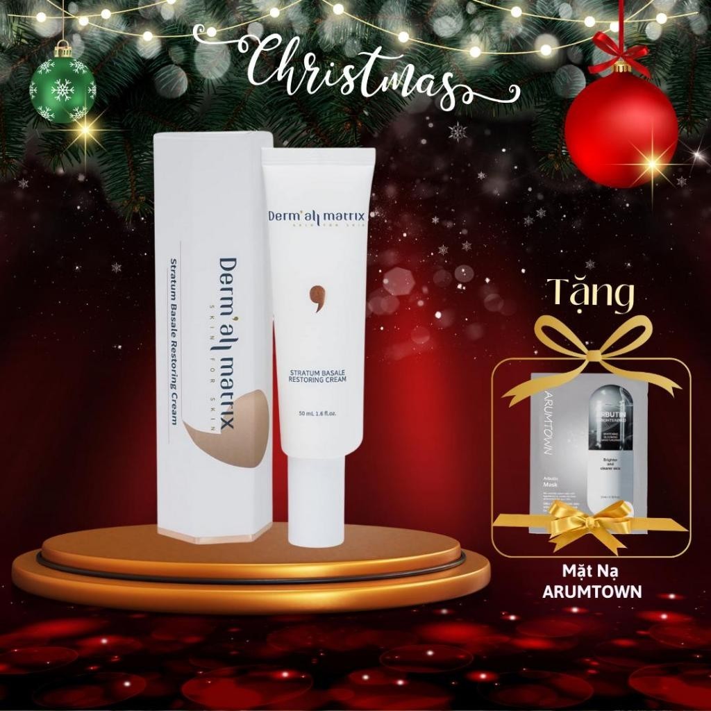 Derm All Matrixi Stratum Basale Restoring Cream - 50ml | Shopee Malaysia