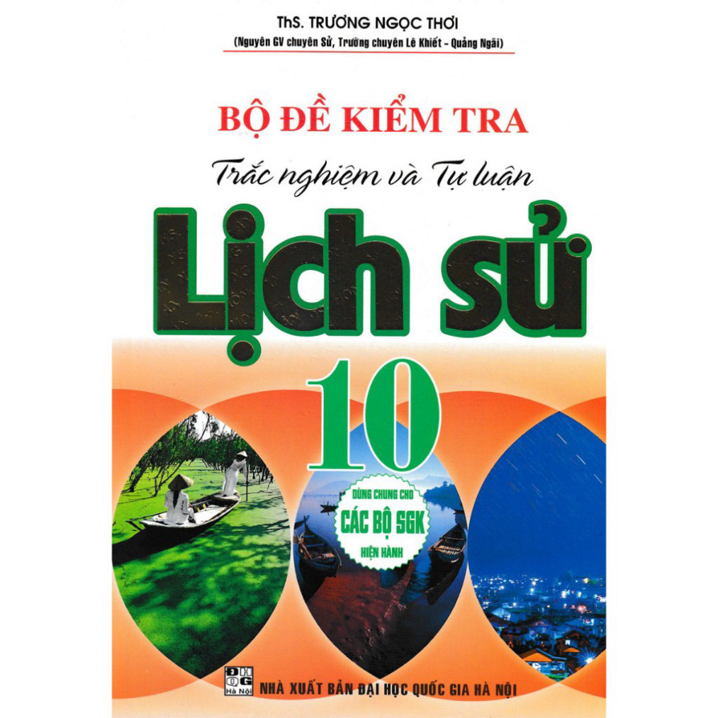 Book - Set of multiple choice test questions and essays History 10 ...