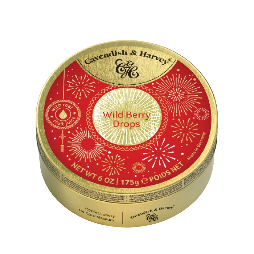 Candy C&H 175G WILD BERRY (SPRING) | Shopee Malaysia