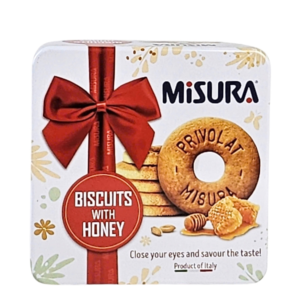 Misura HONEY BISCUITS BOX 199.8G | Shopee Malaysia