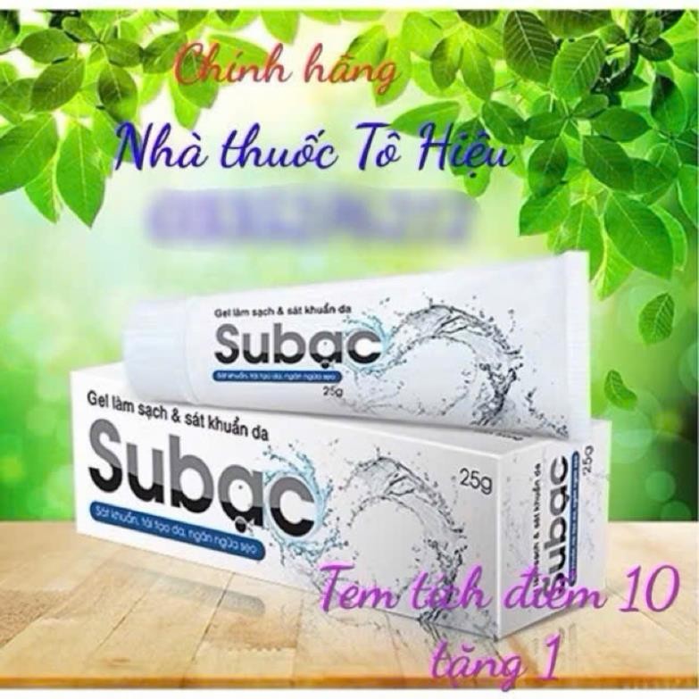 Bac Su (Genuine) - Subac solution for chickenpox and shingles | Shopee Malaysia