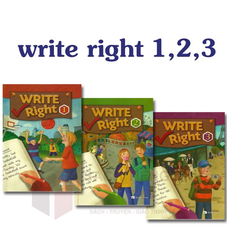 Write Right Writing Practice Book - 1,2,3 - With answers. color ...
