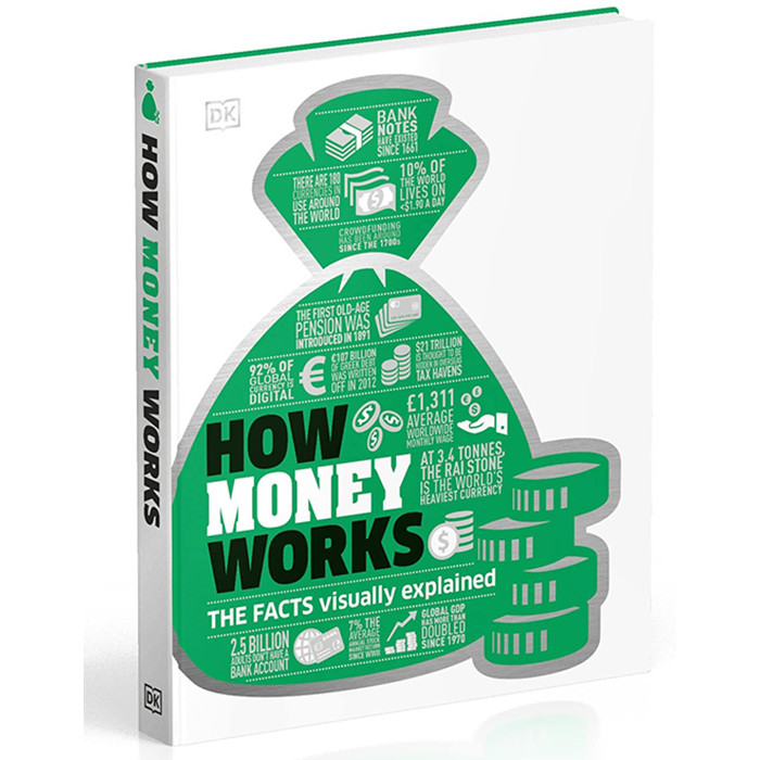 Book - How things Works - How Money Works : The Facts Visually ...