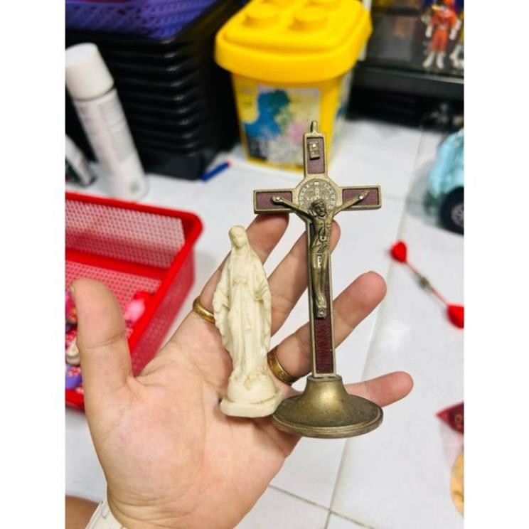 Model of statues of Jesus Christ given with the Virgin Mary Material of ...