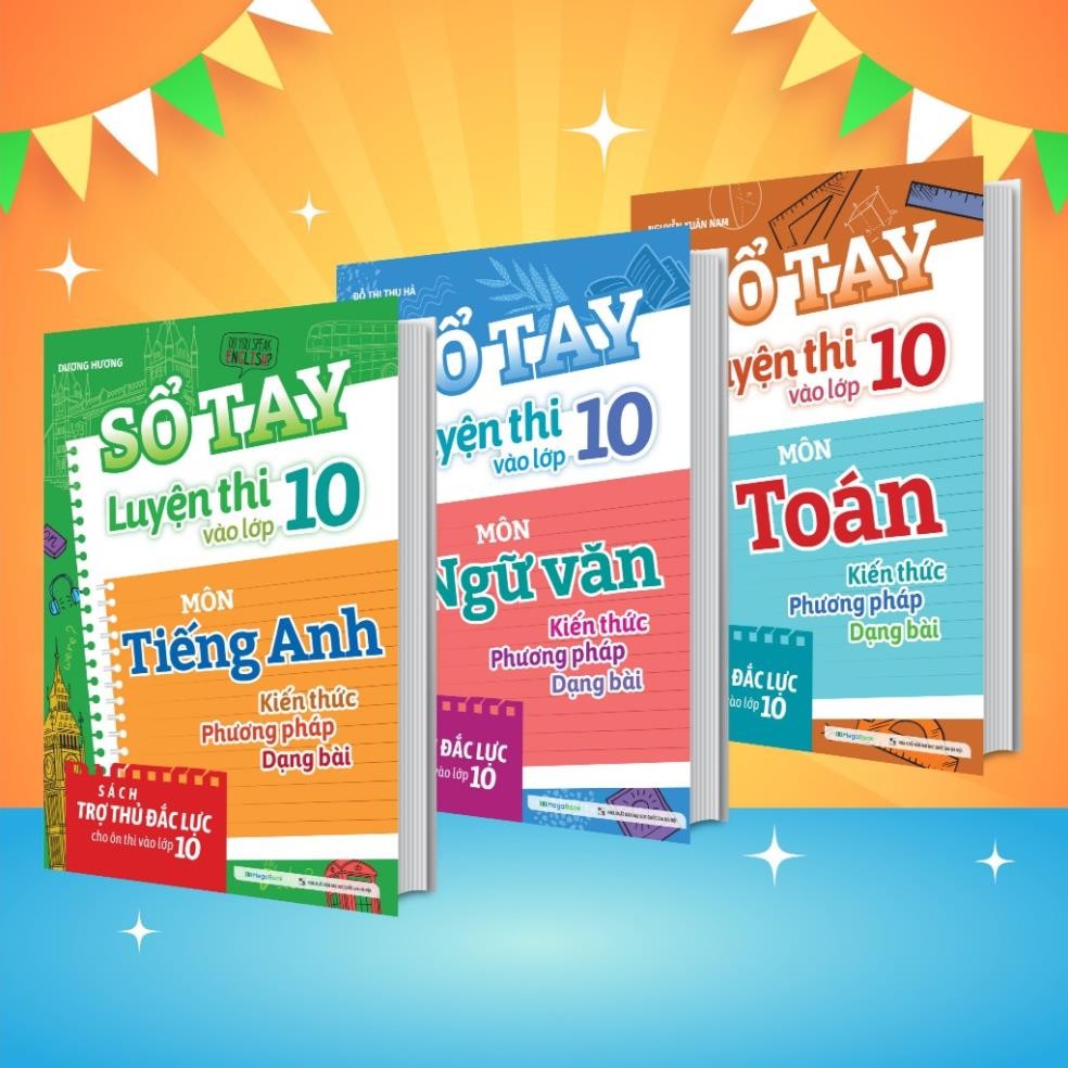 Book - Combo of 3 exam preparation notebooks for grade 10 Math ...
