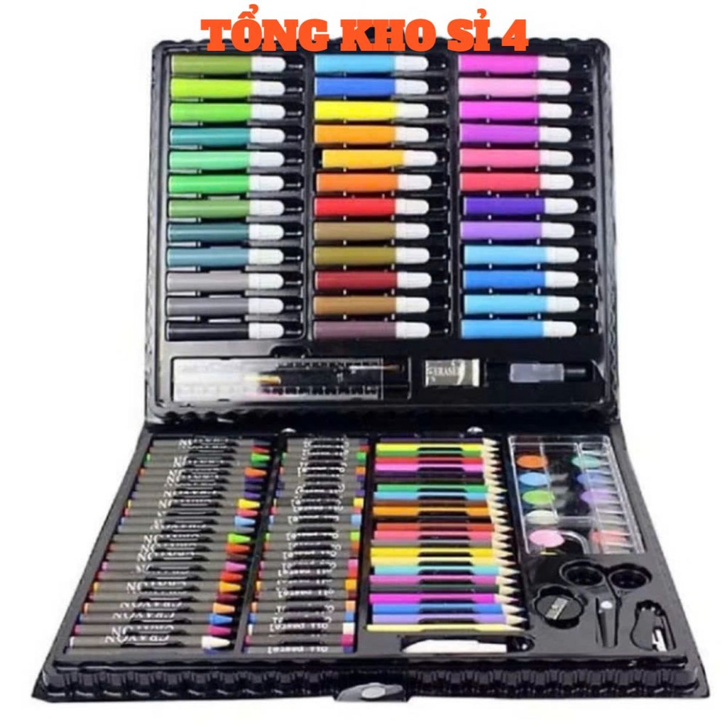 Colors FOR KIDS TO PRACTICE TO COLOR, COLOR BOX OF 150 DETAILS - 150 ...