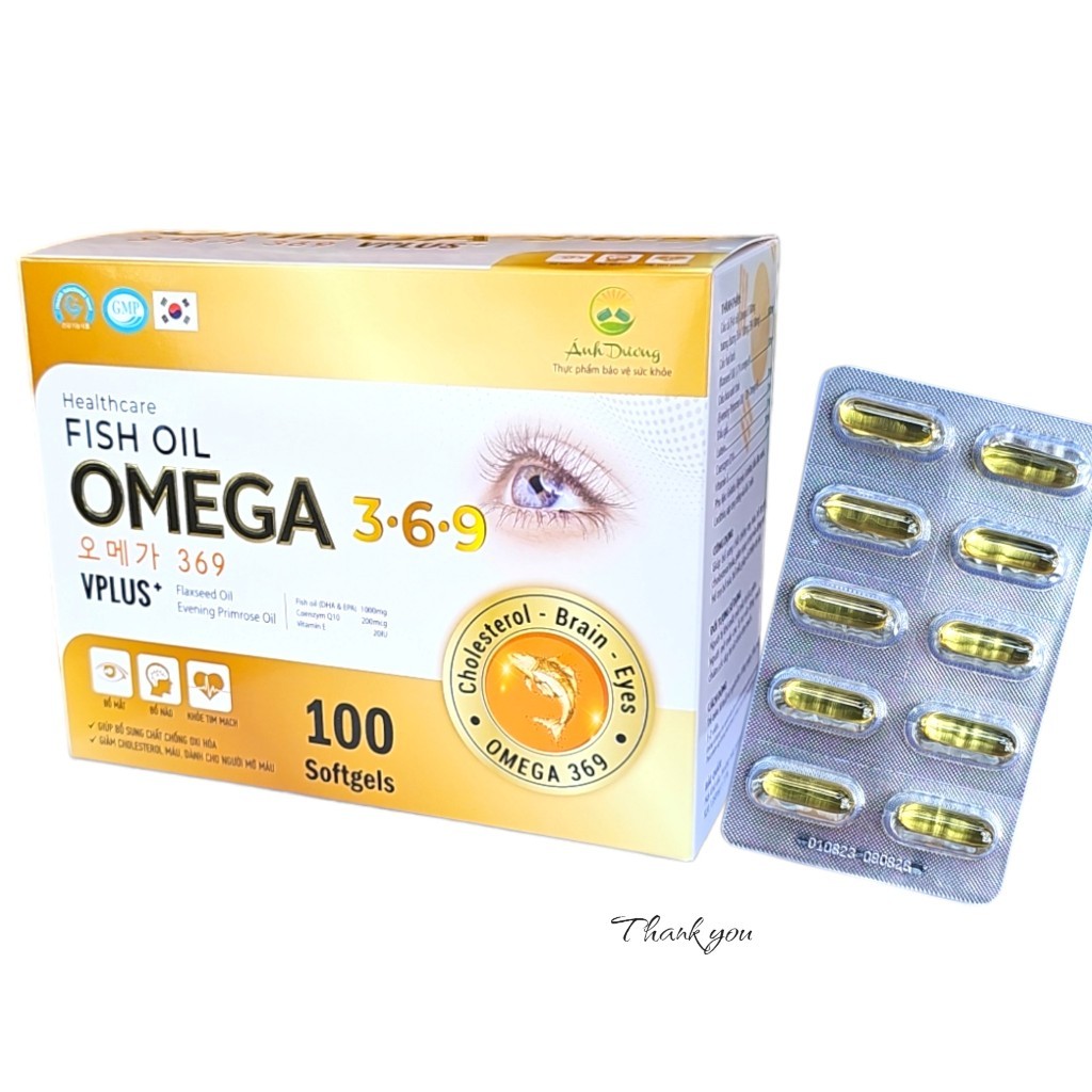 Omega 3.6.9 GOLD fish oil supports bright eyes, nourishes the brain and ...