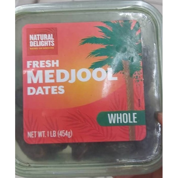 (USA) Whole Fresh Medjool Dates 454g | Shopee Malaysia