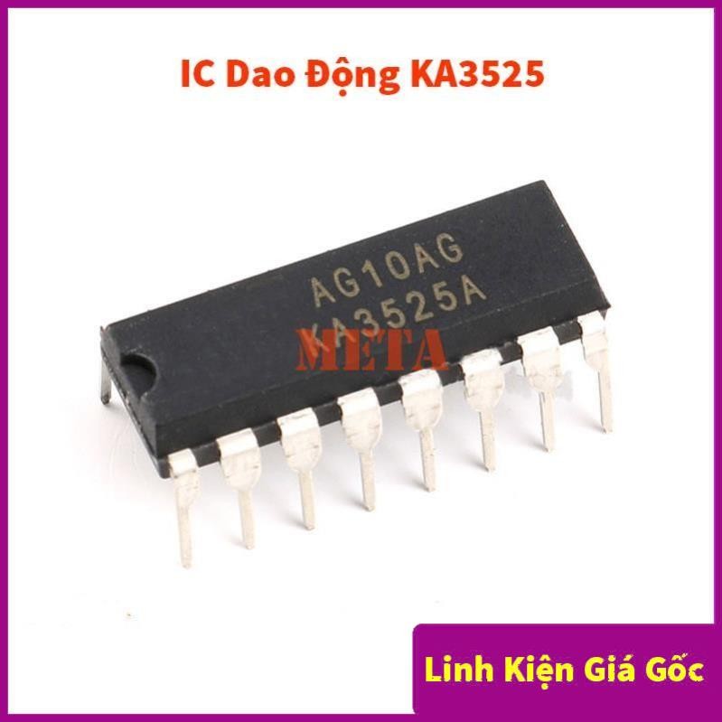 Ka3525 Dip 16 pin oscillator power IC Good quality | Shopee Malaysia