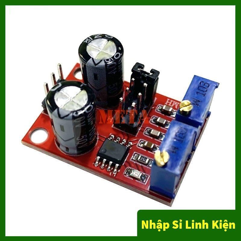 Ne555 PWM Pulse Generator Circuit for BLDC (555 Square Pulse Circuit ...