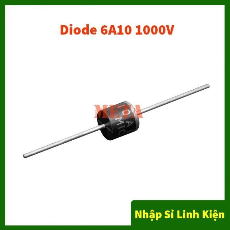 Diode 6A 1000V 6A10 pin rectifier | Shopee Malaysia