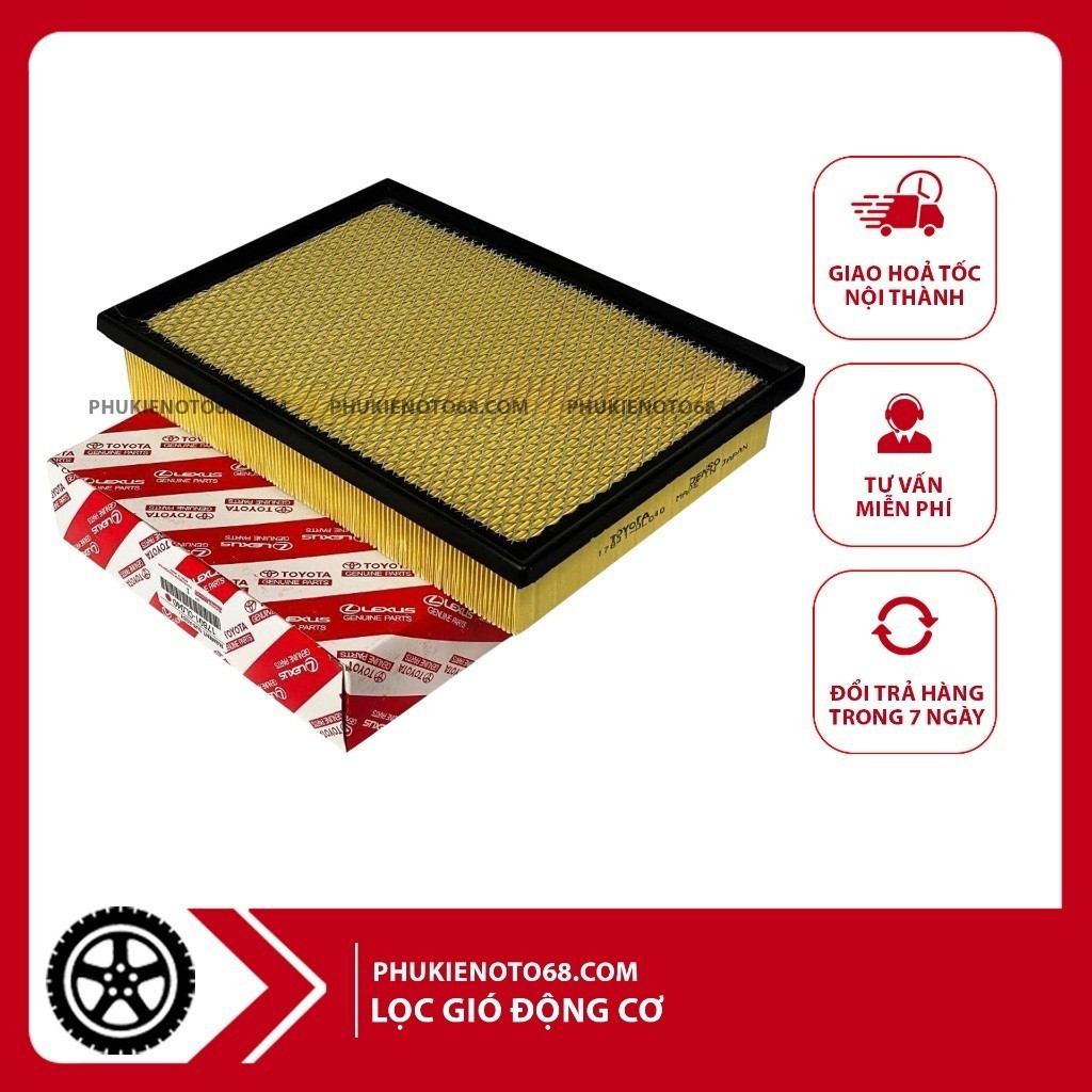 Innova, Fortuner(17-22), Hilux(16-22), Prado, 4Runner, Revo, GX460 ...