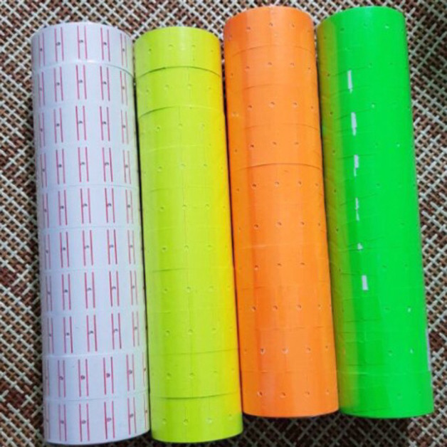 (HOT) 1 roll of price shooting paper, price sticker paper | Shopee Malaysia