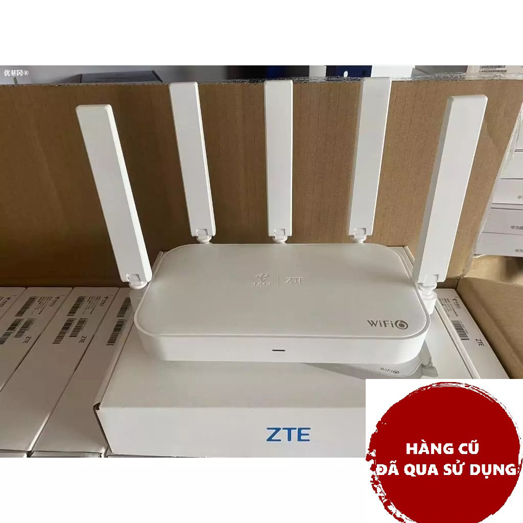 Discover the Power of ZTE E1630 AX3000 Mbps Wifi6 Router (OLD PRODUCTS ...