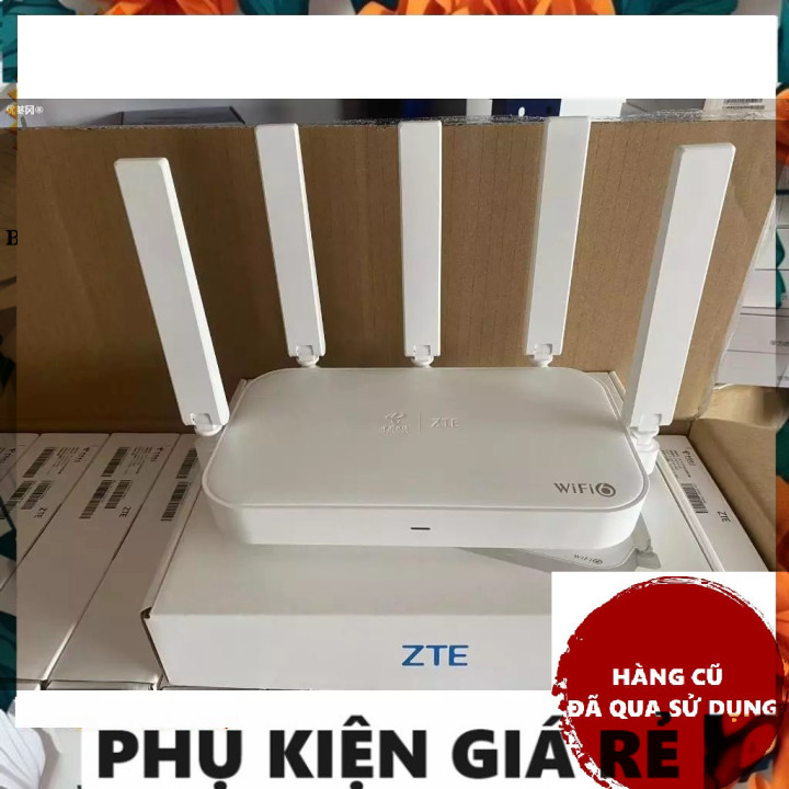 Discover the Power of ZTE E1630 AX3000 Mbps Wifi6 Router (OLD PRODUCTS ...