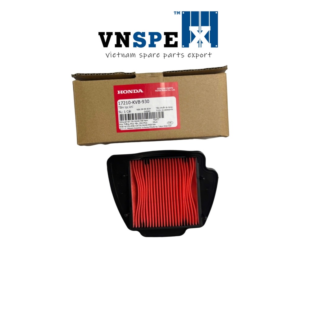 Air Filter (Air Foam) HONDA Click Air Filter, Ab 110 Regular Kvbg ...