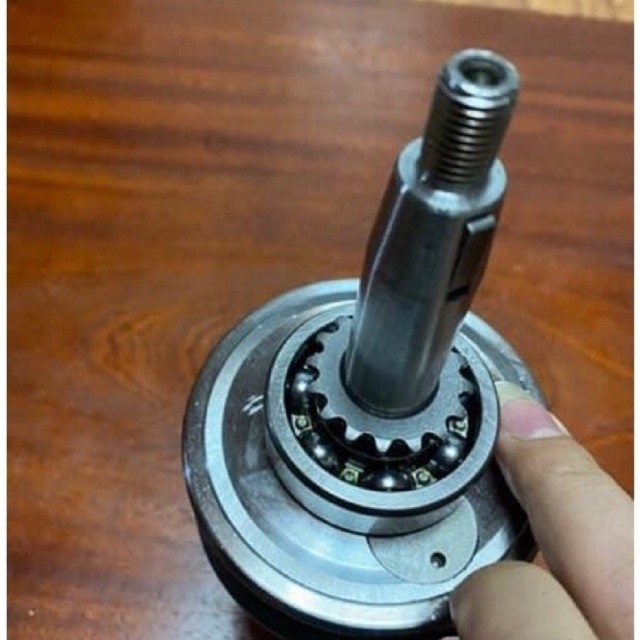 Dream Viet mechanical shaft, wave rs 100, alpha / wave shaft assembly ...