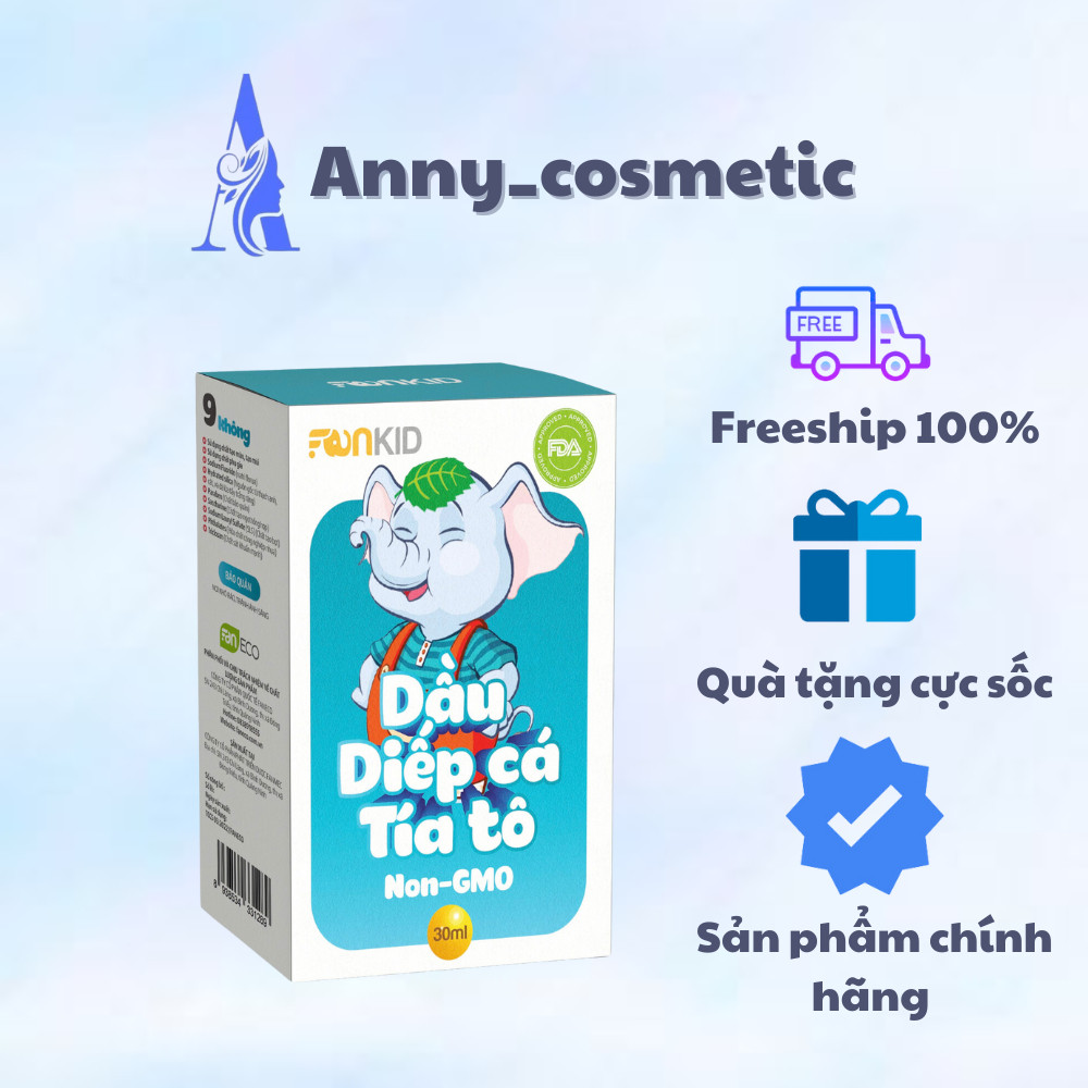Faneco fish mint oil for babies to relieve colds 30ml | Shopee Malaysia