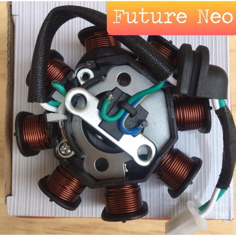Future Neo Car Fire Coil (generation coil) | Shopee Malaysia