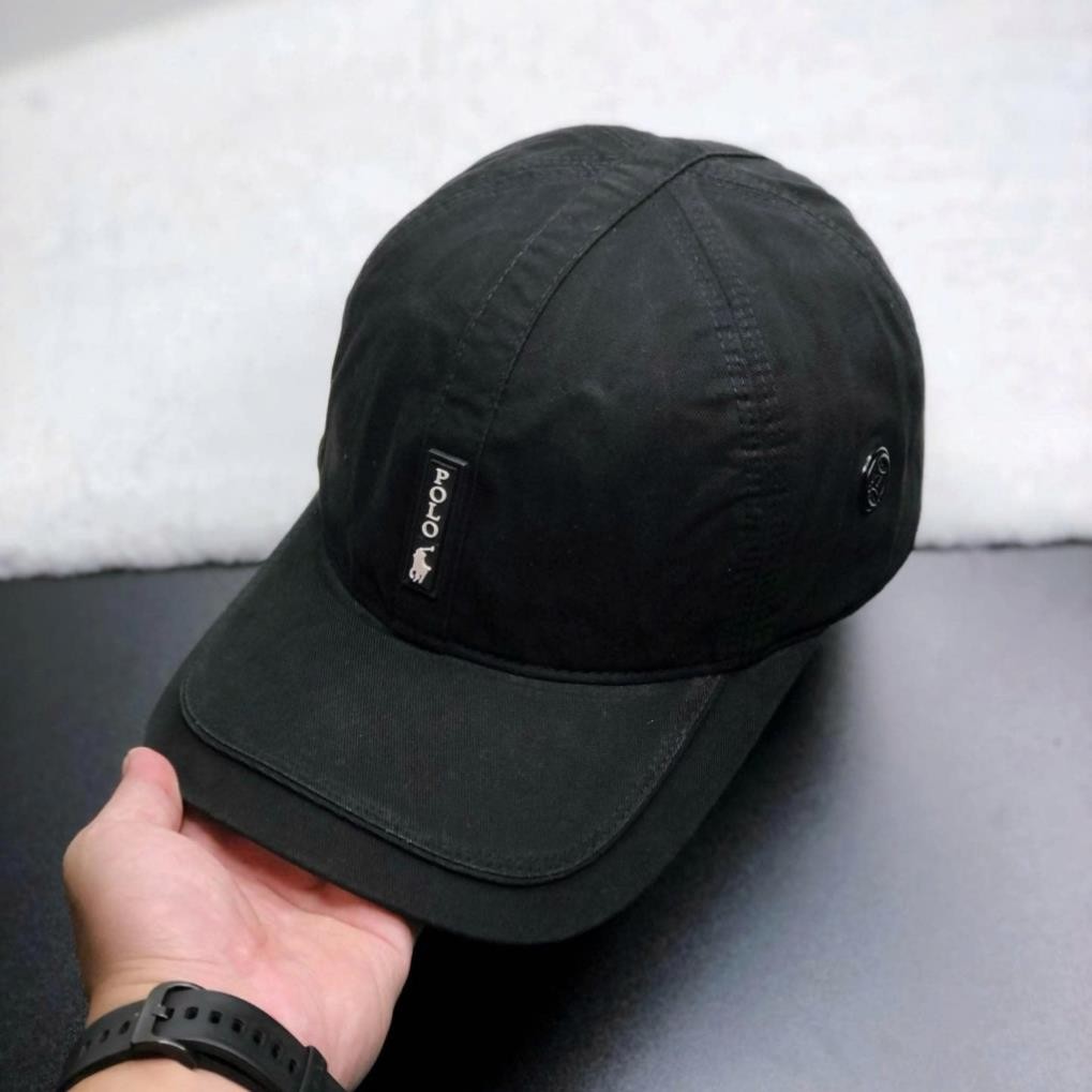 Polo hats and caps made of jeans with super nice standard form (Real ...